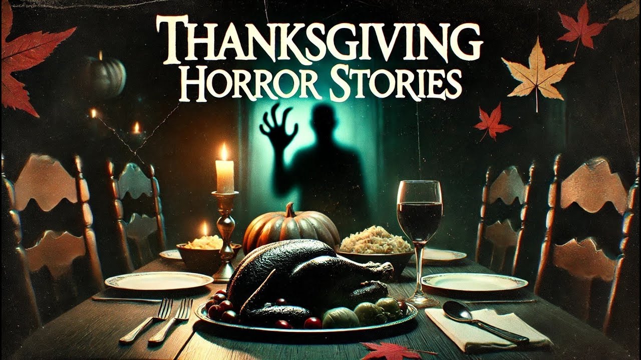 7 TRUE Thanksgiving Horror Stories - YouTube