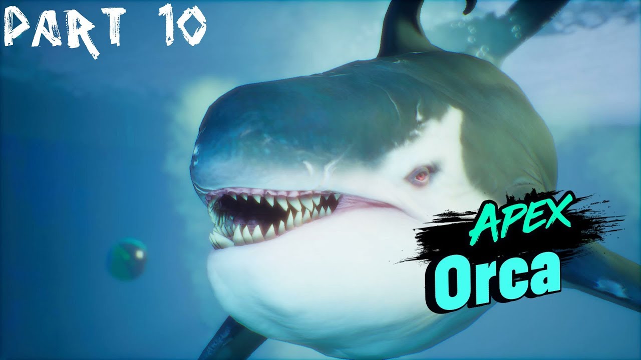 Maneater - Part 10 - Apex Orca - YouTube