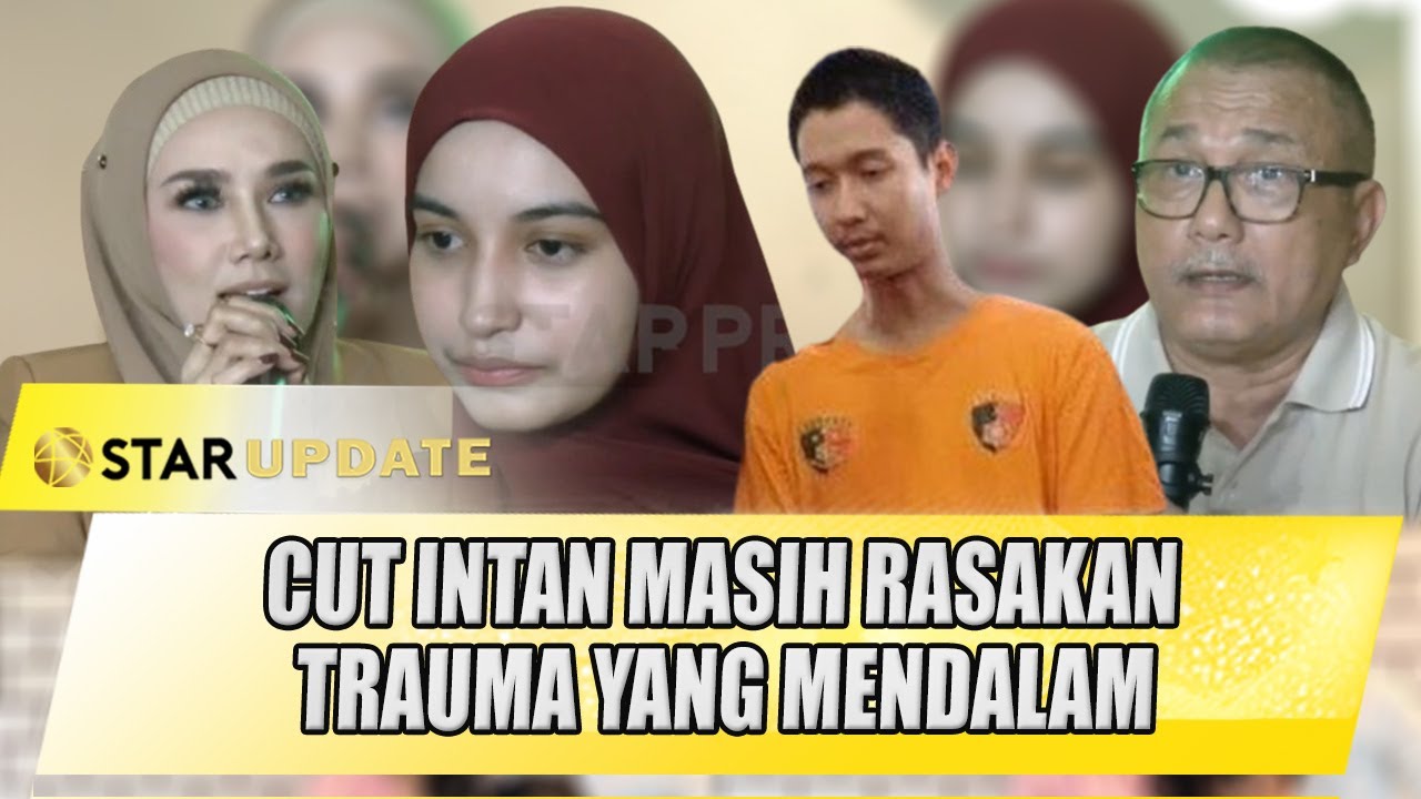 TRAUMANYA CUT INTAN SETELAH ALAMI KEKERASAN HINGGA TAK INGIN CABUT ...