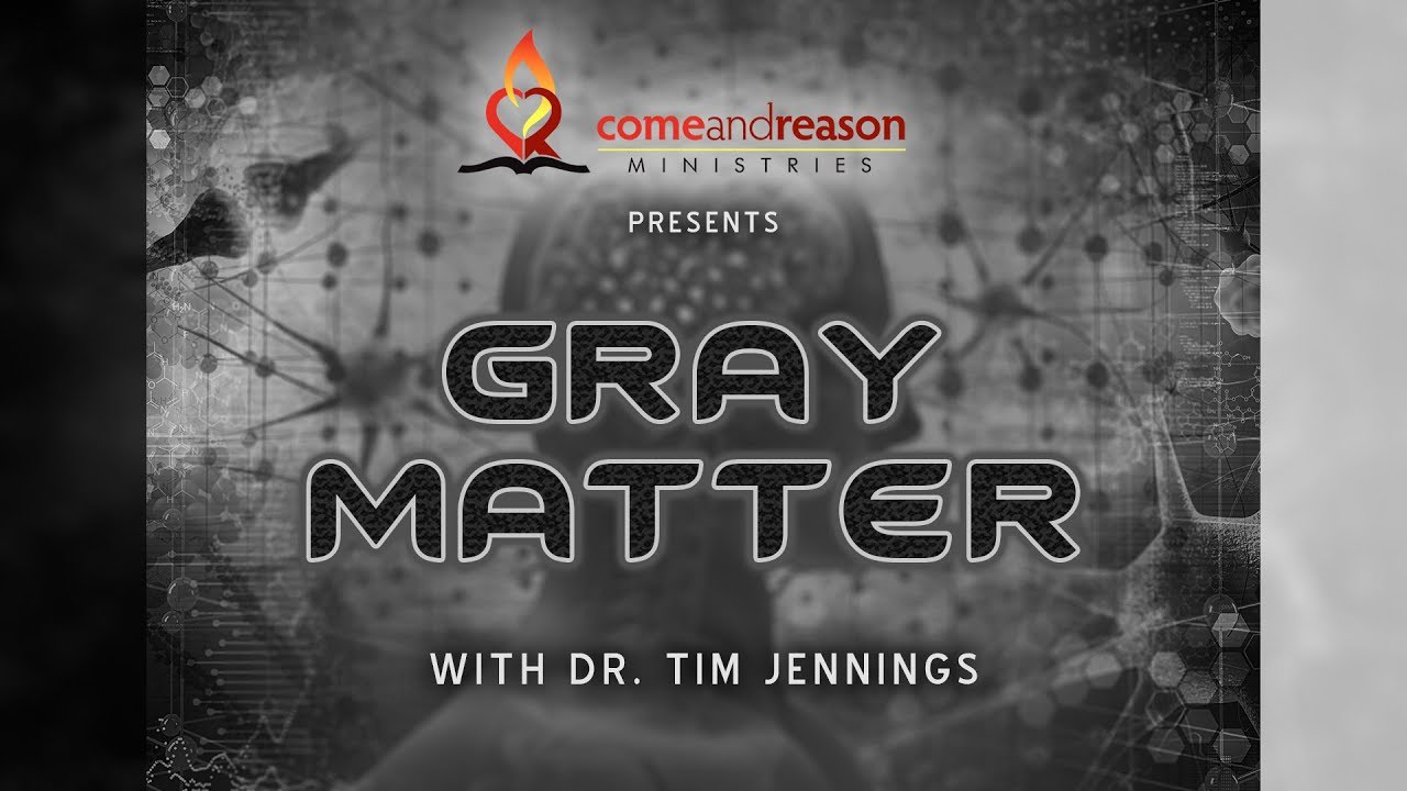 Gray Matter 009 - Ten Steps To A Healthy Brain - YouTube