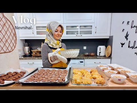 BAŞTAN SONA TÜM MİSAFİR HAZIRLIĞI ⭐️ KIŞLIK YOĞUN TEMİZLİK ☃️ YENİ SALON DÜZENİ🏠TAM ÖLÇÜLÜ 5 TARİF