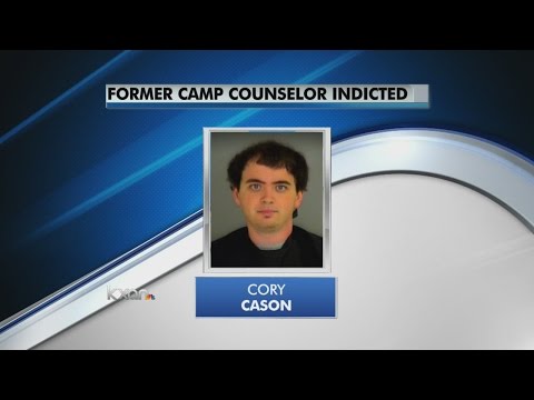Scout leader indicted after he admitted to taping boys in shower