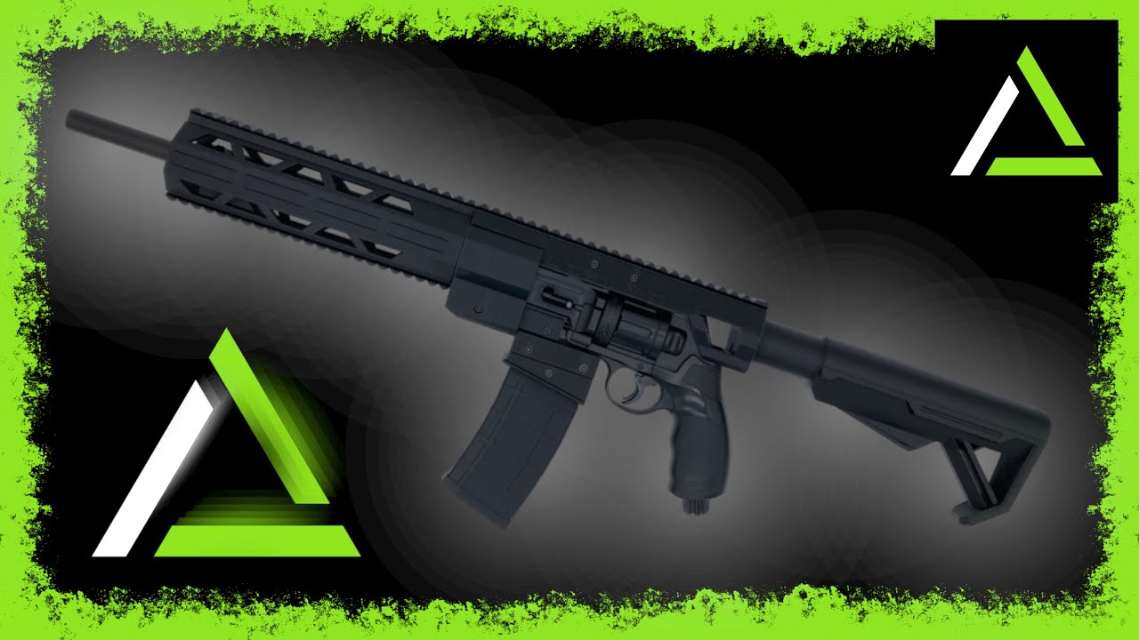 M4 A203 & M4 A203 HPA - YouTube