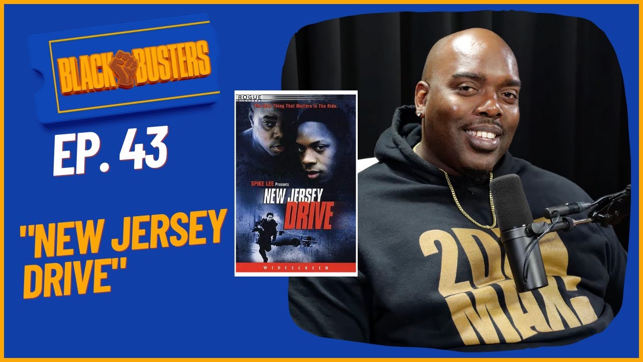 "New Jersey Drive" Movie Review | The BlackBusters Podcast Ep.43 ...