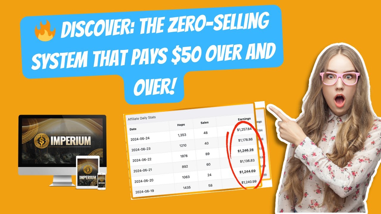 IMPERIUM Review: The Most Powerful A.I Traffic & Commission System ...