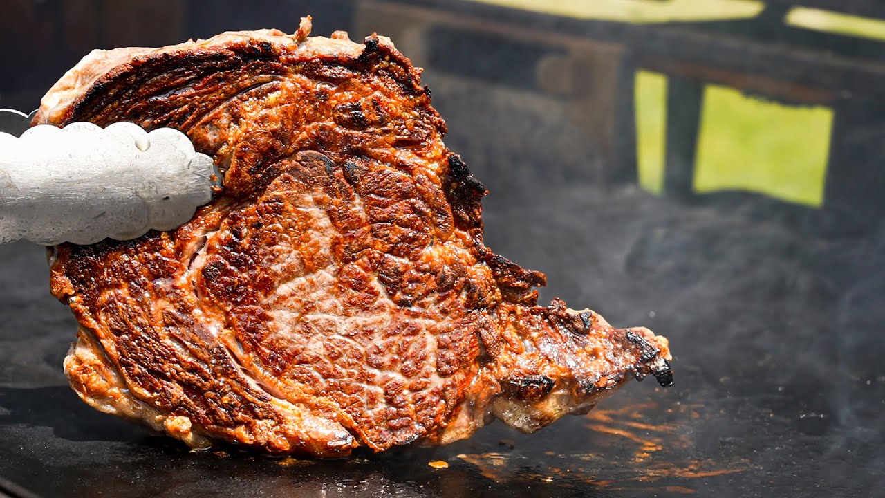 This Steak Seasoning Has What Your Body Craves - YouTube