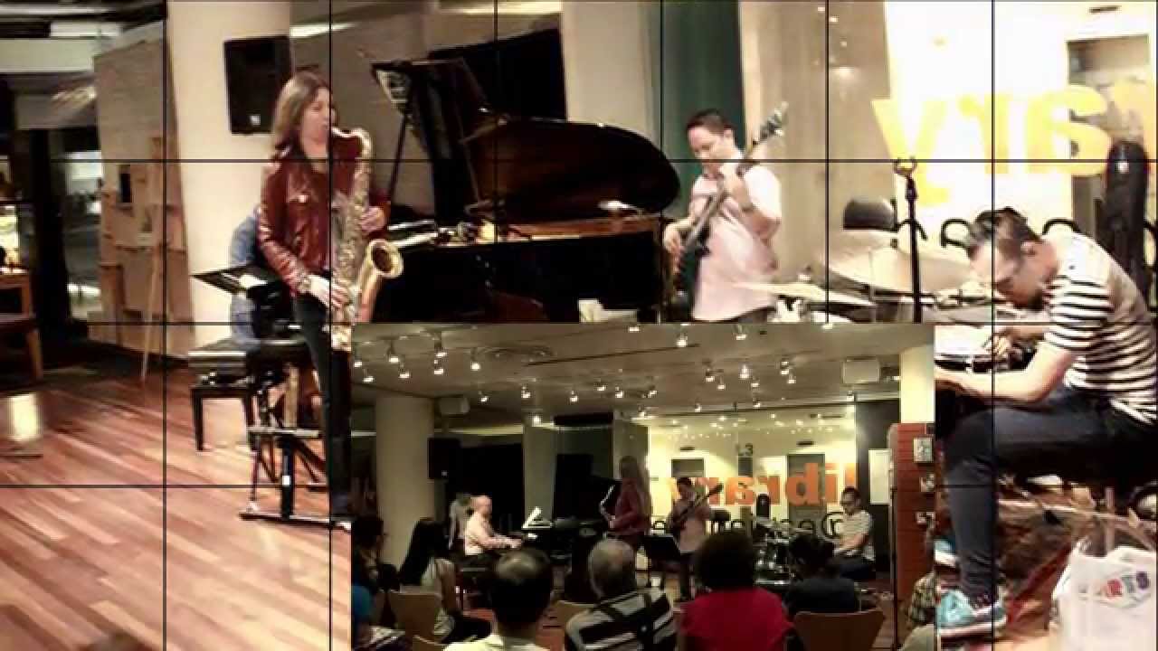 'Celebrate Jazz!' - Music Improvisation Collective - YouTube