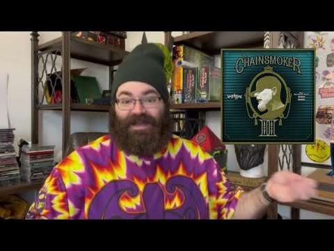 Monoxide - Chainsmoker II (Review) - YouTube