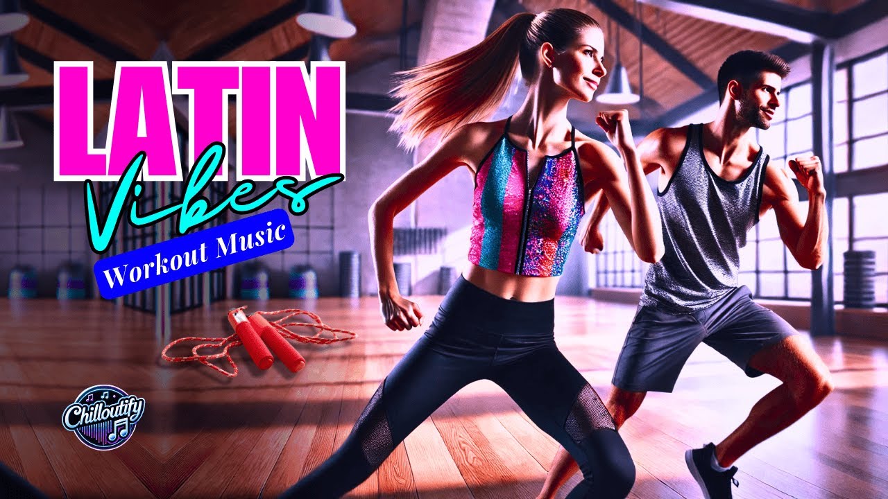 Best Latin Rhythms for Jumping Rope and Dance Workout - YouTube