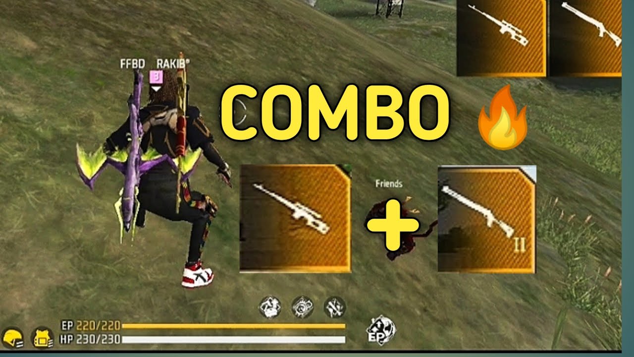 SVD || + M1014 || BEST COMBO 🔥 ! SVD FIRST TIME SURPRISED ME 😈 IN THIS ...