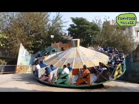 Fun N Food Village Tora Tora Ride - YouTube