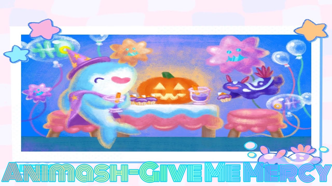 Animash-Give Me Mercy - YouTube
