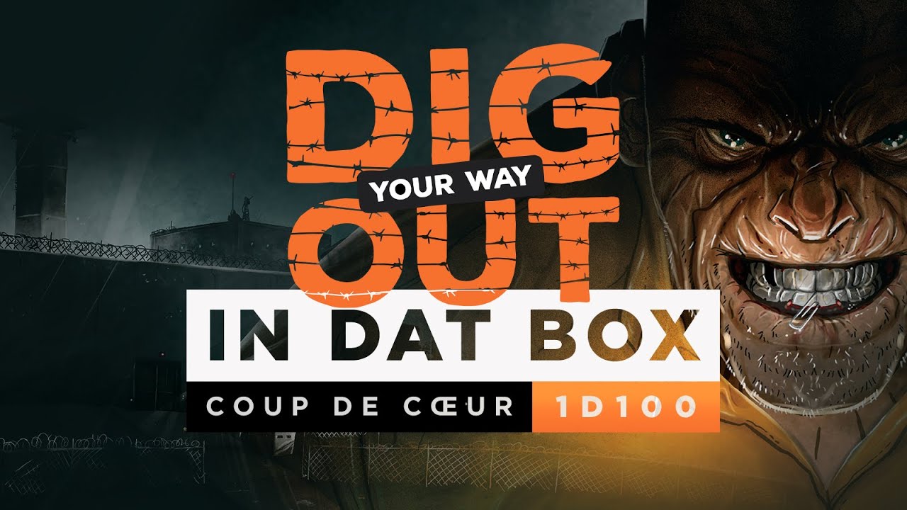 Dig Your Way Out | In Dat Box | L'unboxing coup de Cœur - YouTube