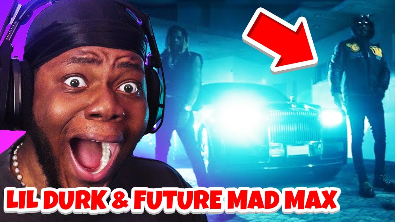 Lil Durk & Future - Mad Max (Official Video) REACTION - YouTube