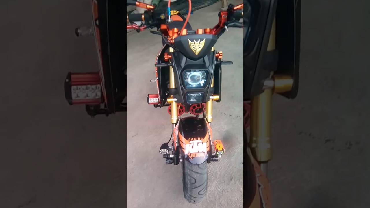 Rusi korak 110 - YouTube