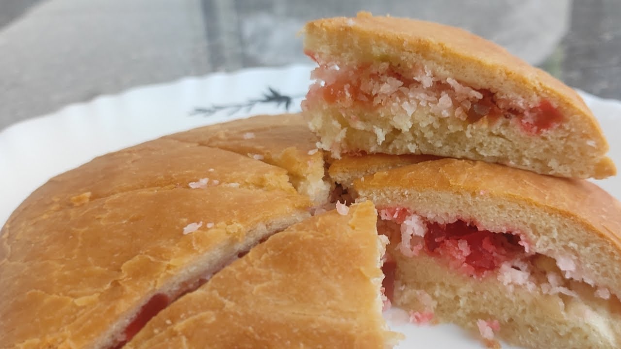 തേങ്ങാ ബൺ | How to make Coconut Bun Malayalam | Dilkhush Recipie - YouTube