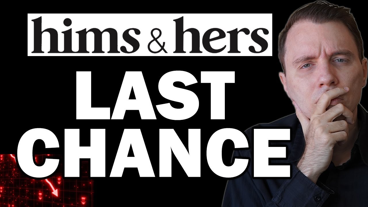 HIMS Stock Under Siege! Can It Survive the Brutal Short Attacks? - YouTube