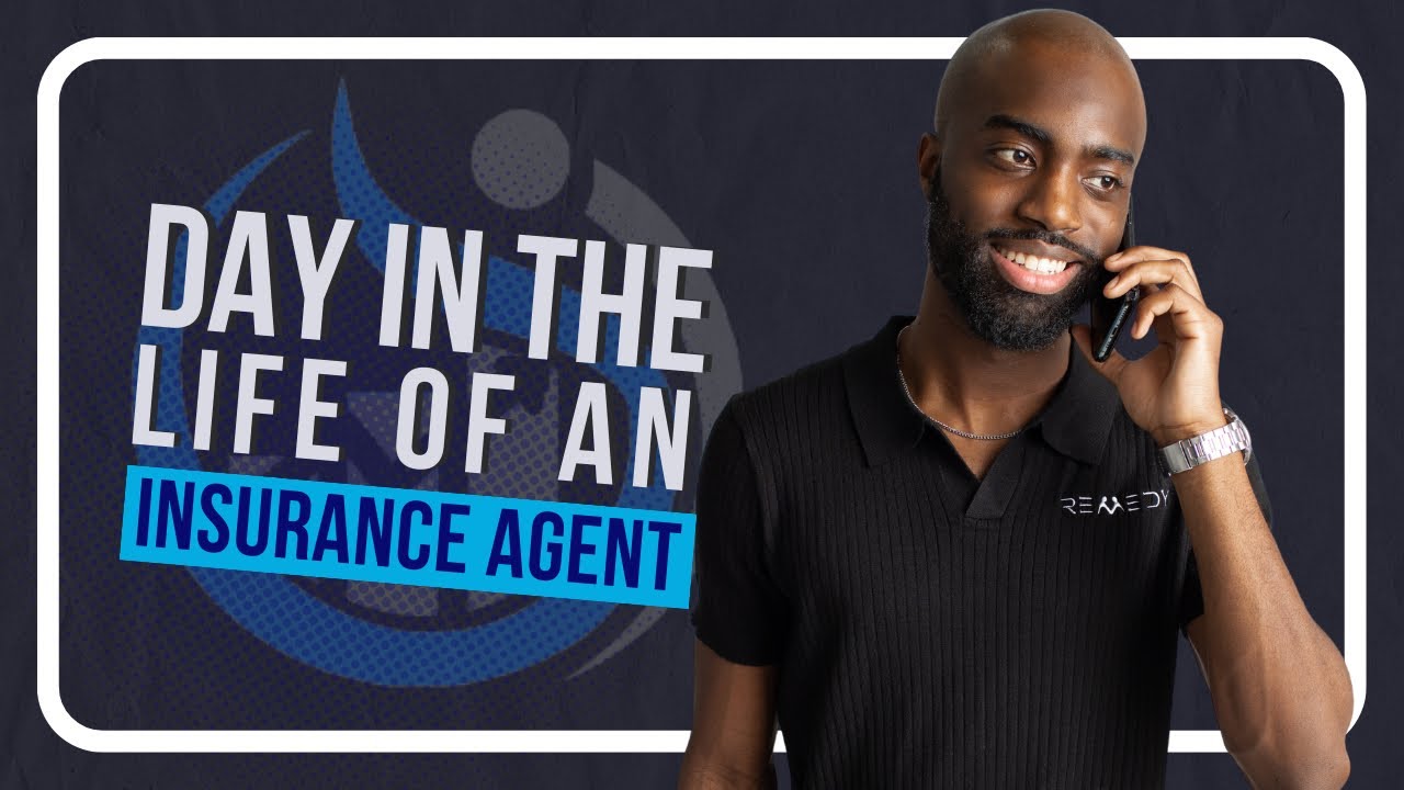 Day in the Life of an Insurance Agent | Multiple Referrals, Networking ...