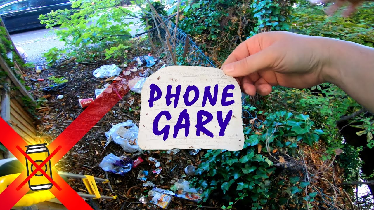 Phone Gary - YouTube