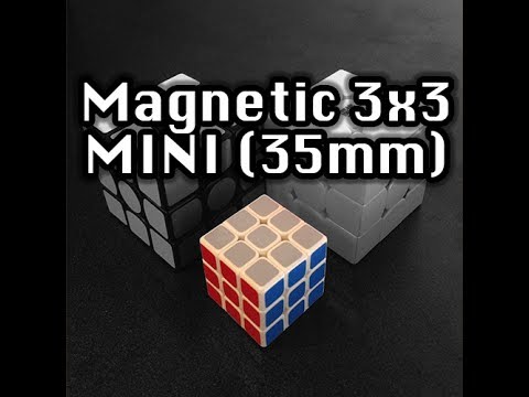 The World’s Best MINI Rubik's Cube [Assembly] - YouTube