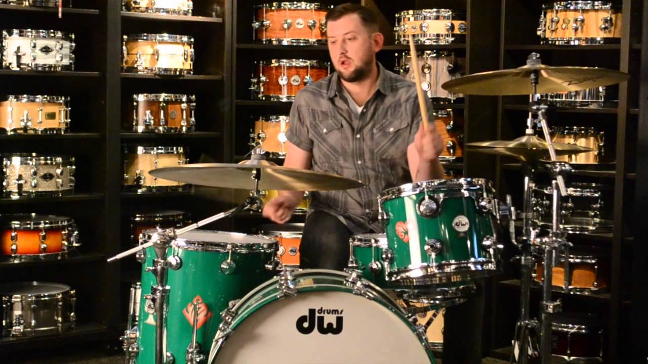 Dale's Drum Shop - DW Collectors Lacquer Specialty Cards & Suits Over ...