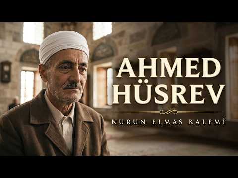 Risale-i Nur’un Elmas Kalemi | Ahmed Hüsrev Altınbaşak Kimdir?