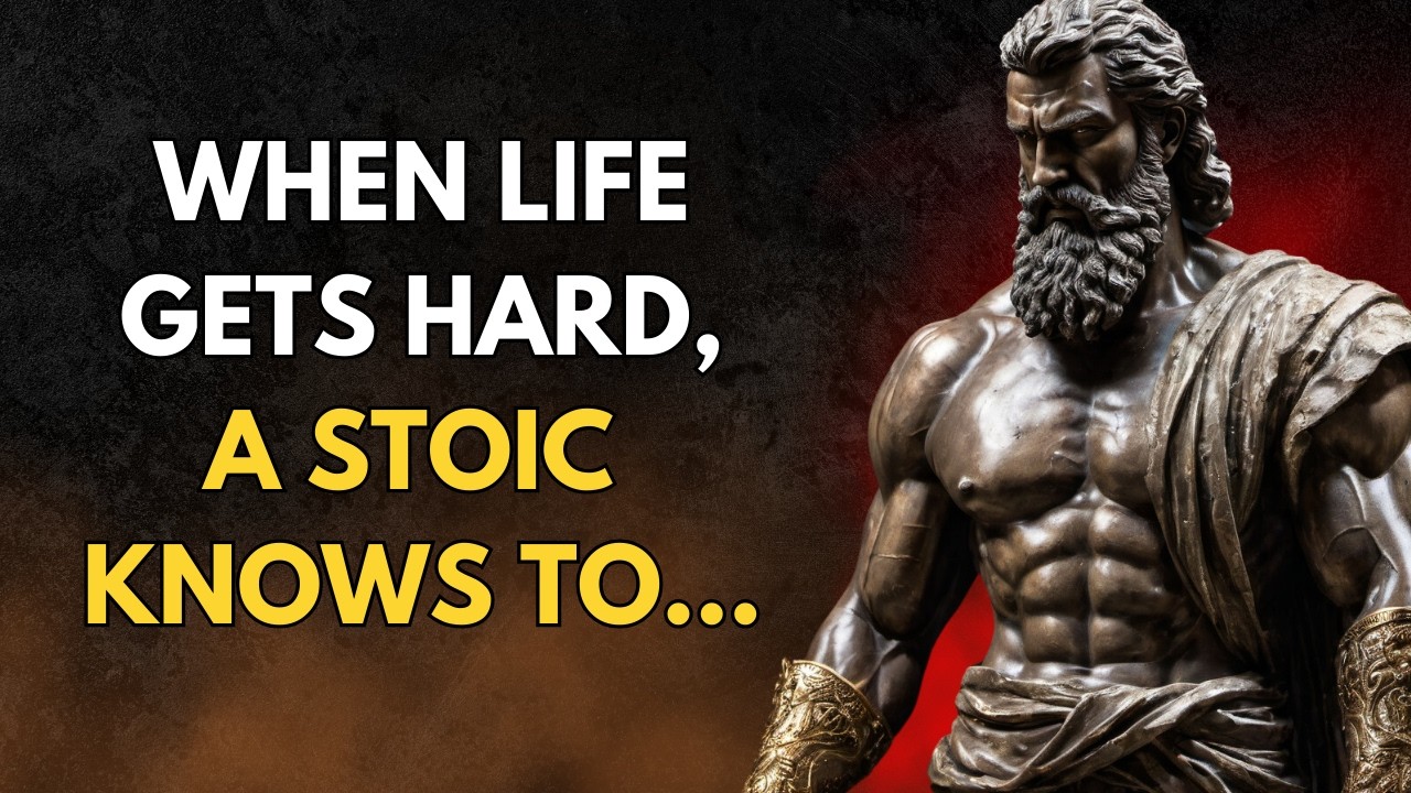 When Everything Falls Apart, a Stoic Will... | 3 stoic stories that ...