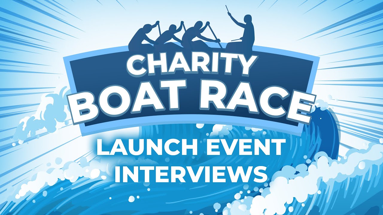 Join the Charity Boat Race | Charity Boat Race 2022 - YouTube