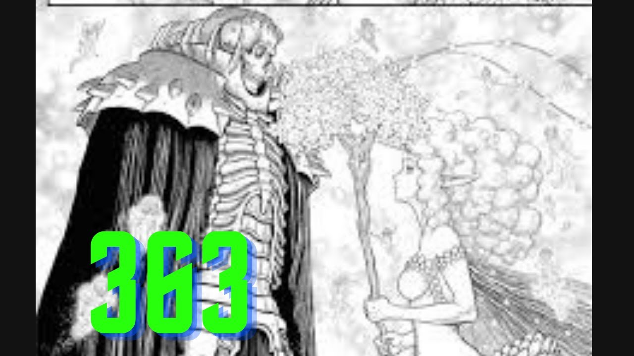Berserk Chapter 363 Review: Guts sees Moonlight boy! - YouTube