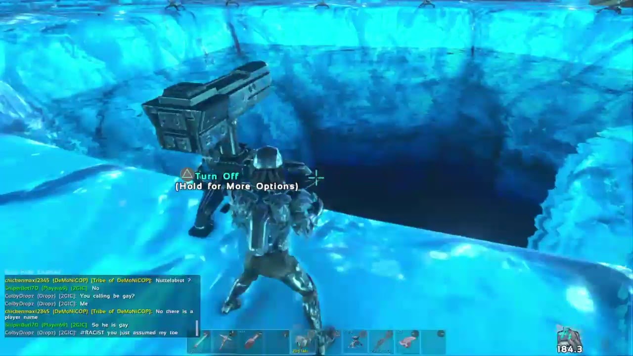 BUILDING FAT-Ark Fibercraft FRESH WIPE - YouTube