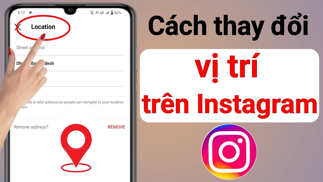 Cách Thay Đổi Vùng/Quốc Gia Trên Instagram (Mới 2023) | Cách thay đổi ...