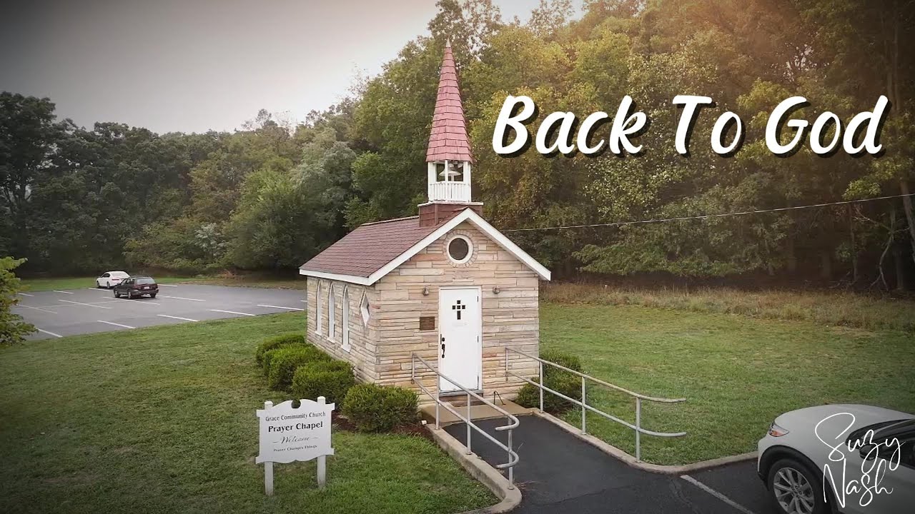 Back To God - Suzy Nash Official Visualizer - YouTube
