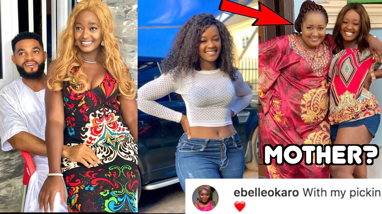 10 Biography Facts Of Luchy Donalds Hidden In Her Interviews - YouTube