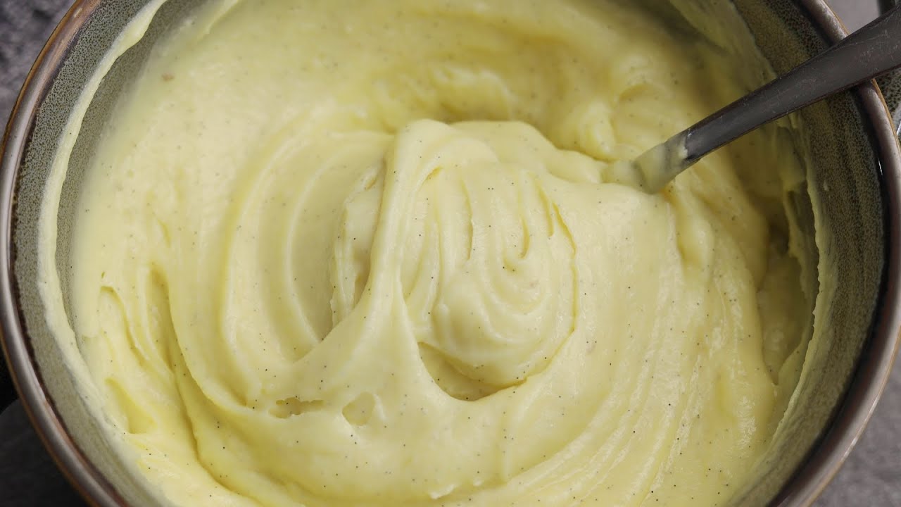 How to Make Crema Pastelera in minutes: Easy Recipe - YouTube