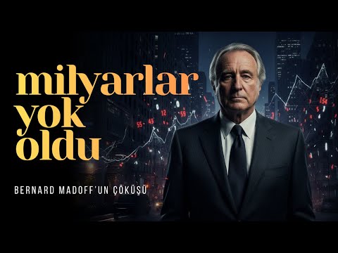 Milyar Dolarlık Yalan: Bernard Madoff’un Çöküşü
