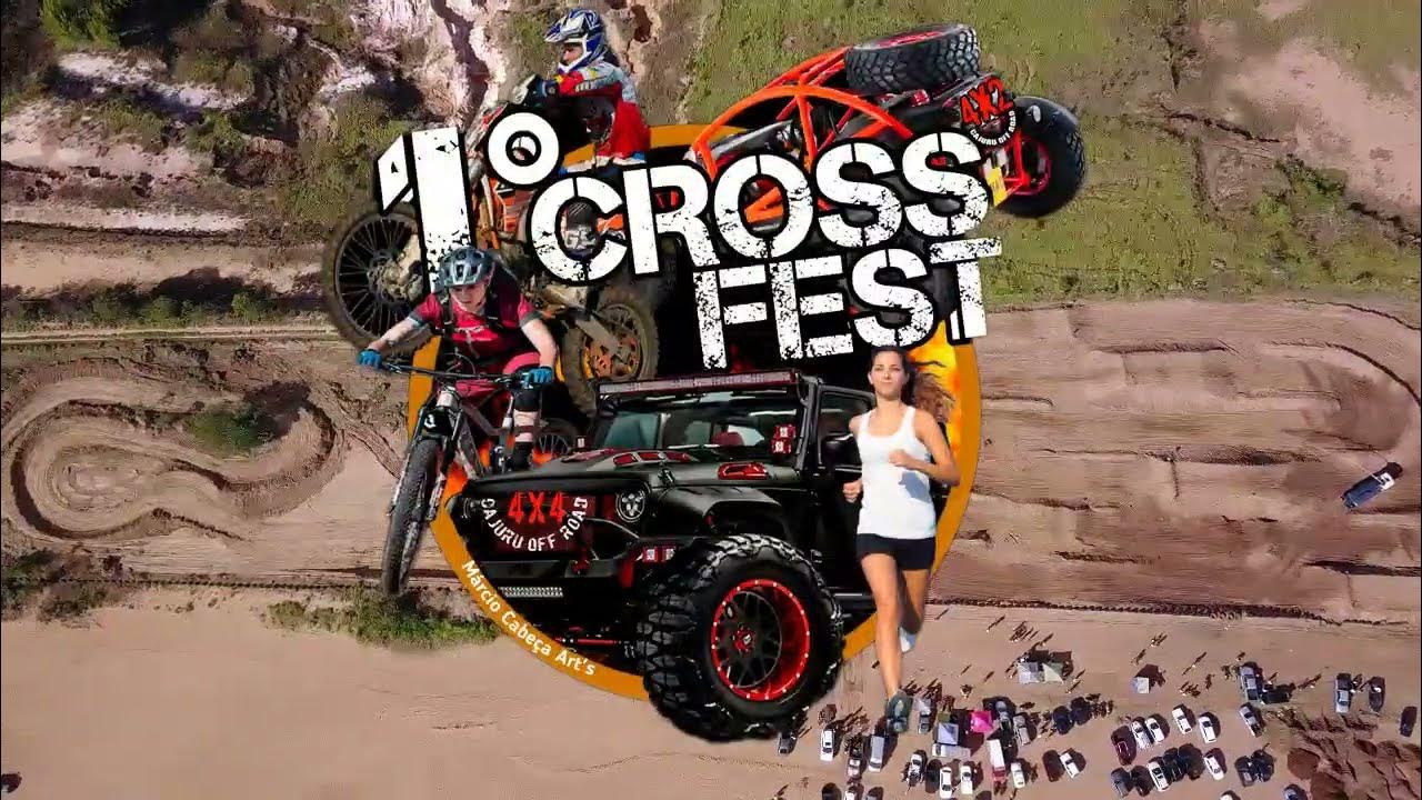 Crossfest Cajuru - 2019 - YouTube
