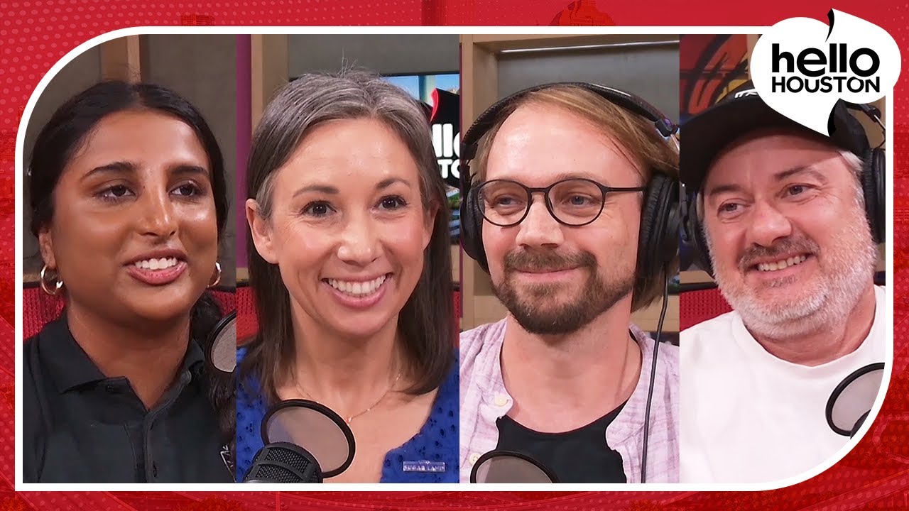Hello Houston Full Episode - October 3, 2025 - YouTube