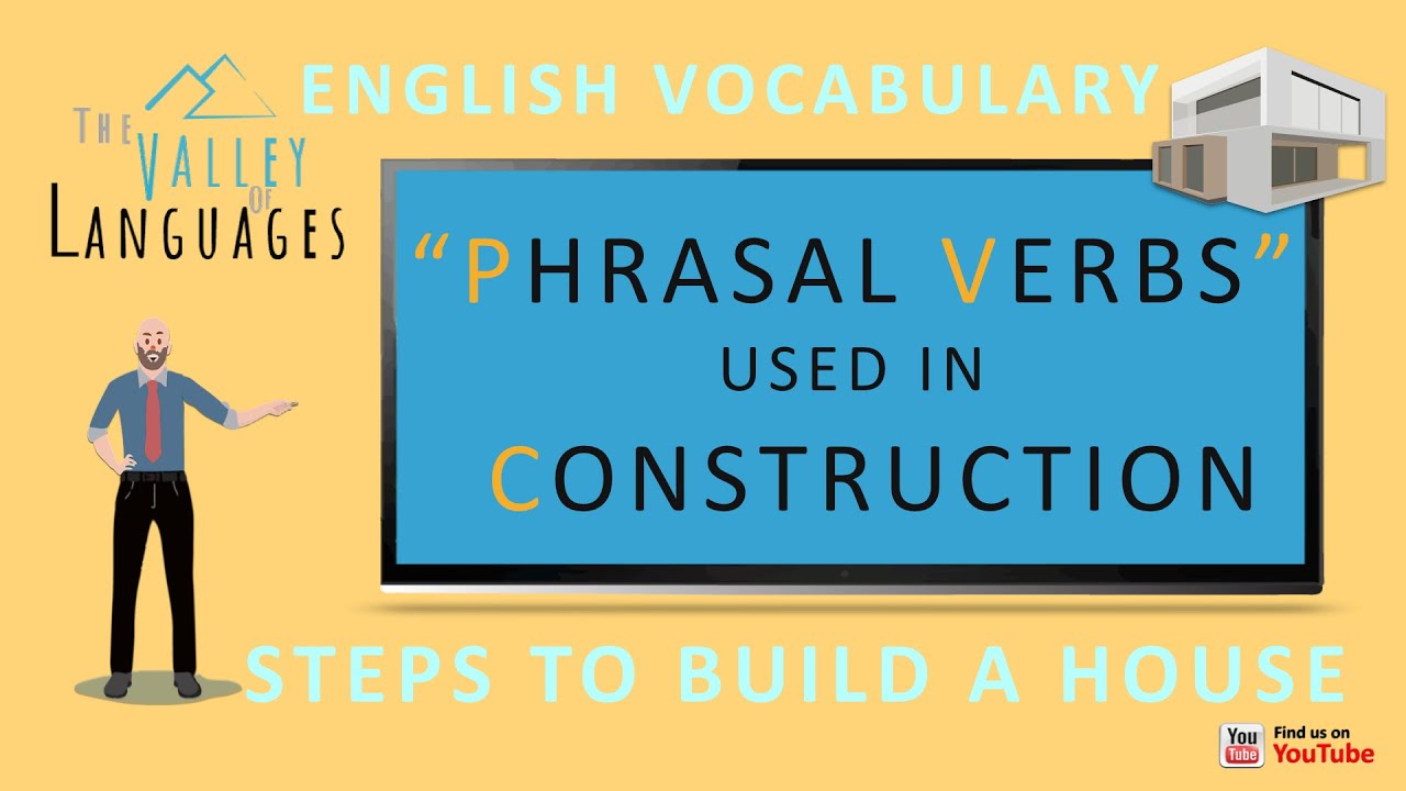 Is A Verb Construction at Eva Gopinko blog
