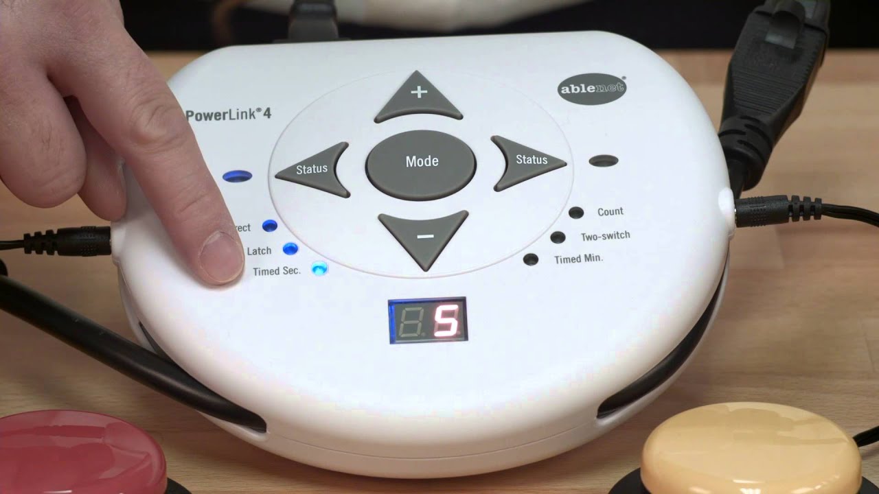 AbleNet Technology Tidbits: PowerLink 4 - YouTube