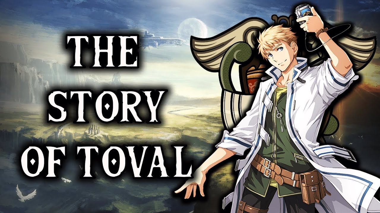 The Story of Trails - Toval - YouTube