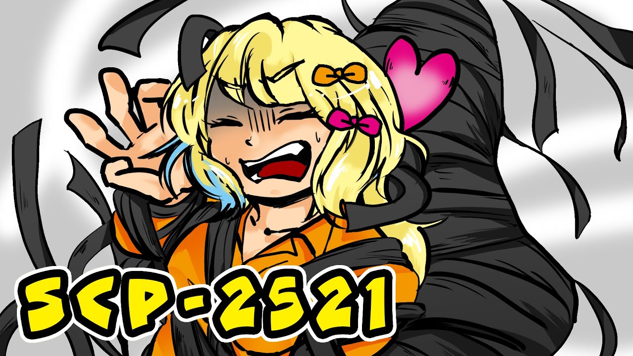 【SCPアニメ】SCP-2521「 | | | 」(SCP Animation) - YouTube