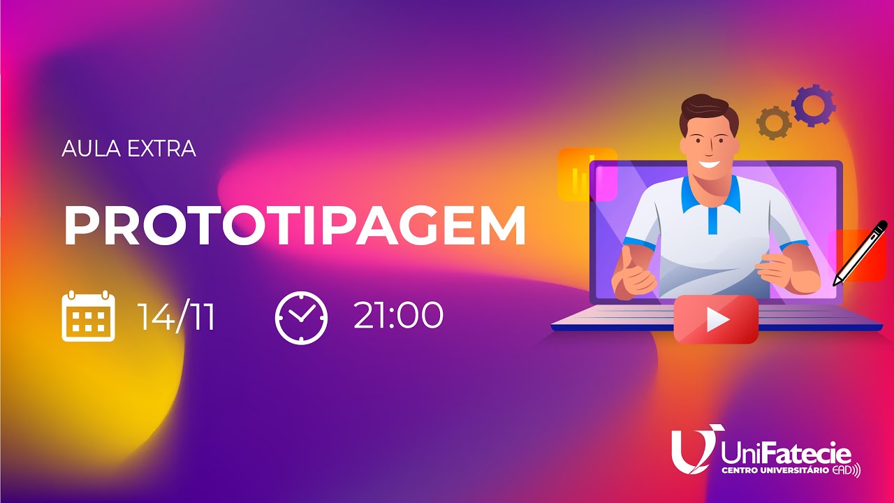 AULA EXTRA - PROTOTIPAGEM - YouTube