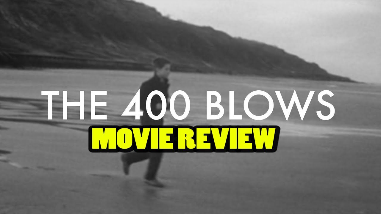 The 400 Blows (1959) | Movie Review | French New Wave - YouTube