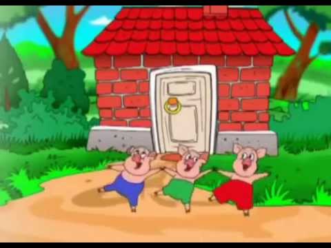 Ниф Ниф,Наф Наф и Нуф Нуф!! - YouTube