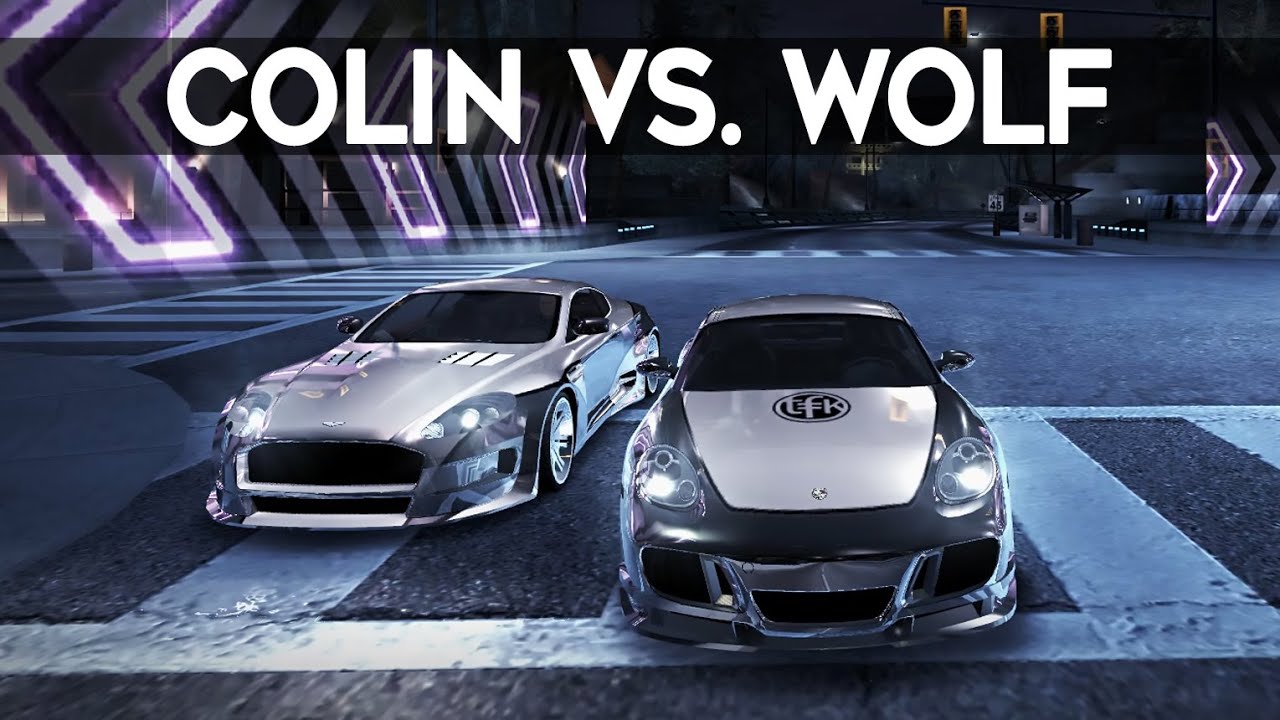 Nfs Carbon Wolf Car