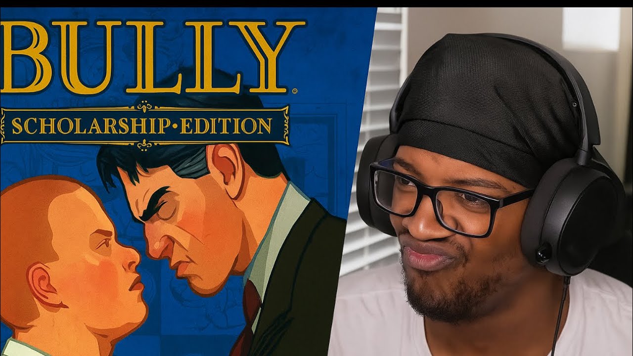 BULLY GAMEPLAY WALKTHROUGH PART 5 - YouTube