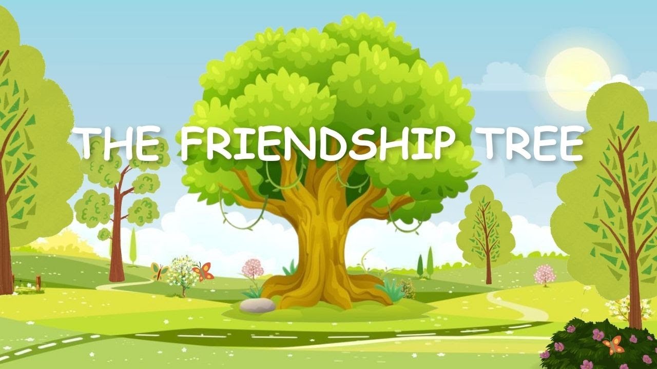 The Friendship Tree #friends #life #lesson #motivation #moralstories ...