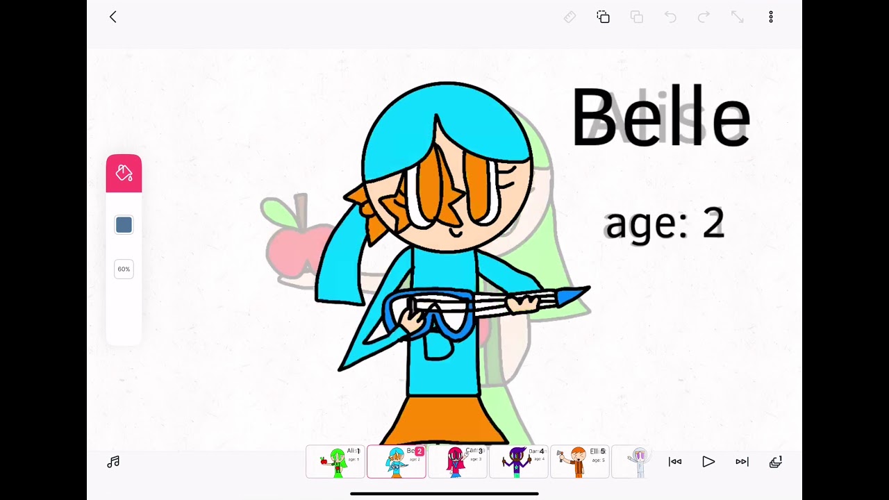 AlphaBlocks as Humans - YouTube