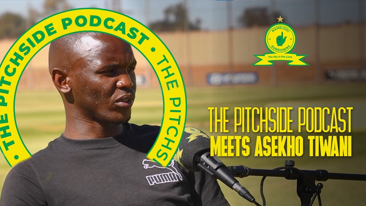 Asekho Tiwani's First Masandawana Interview 👆 | The Pitchside Podcast 🎙 ...