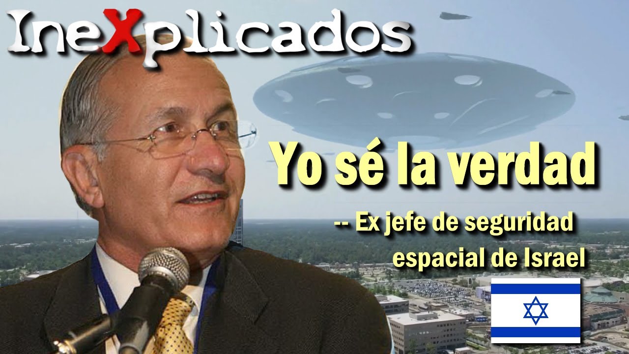 Haim Eshed: Alienígenas hicieron contacto y entraron a un acuerdo con ...